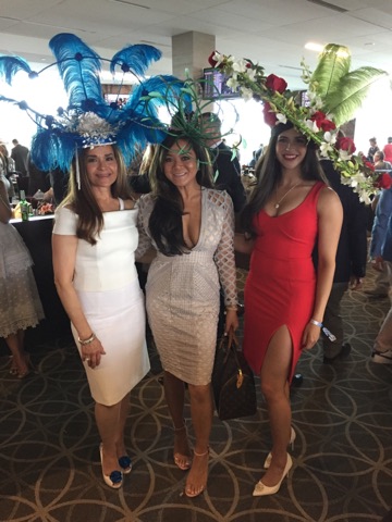 jennifer Chu - Maighread Stuart Millinery