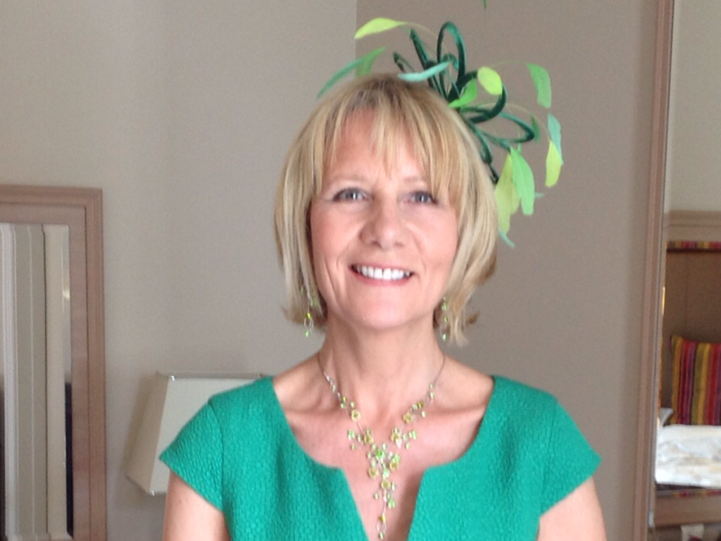 lesley cook 2015 - Maighread Stuart Millinery