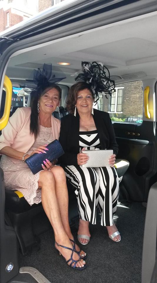 pat beasley 2 - Maighread Stuart Millinery