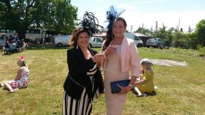 pat beasley - Maighread Stuart Millinery